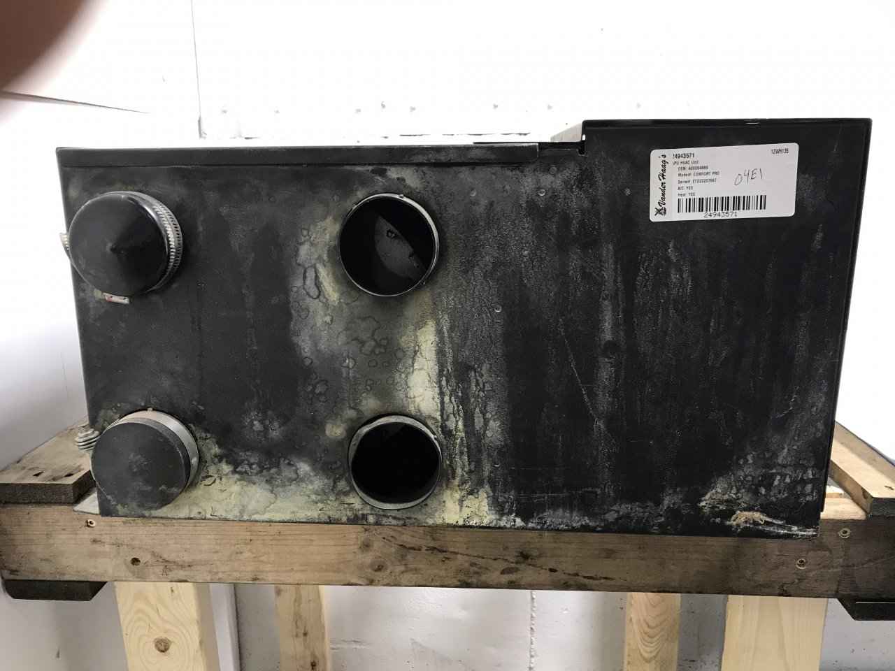 A00064889 | Comfort Pro 6000 SERIES HVAC Unit for Sale