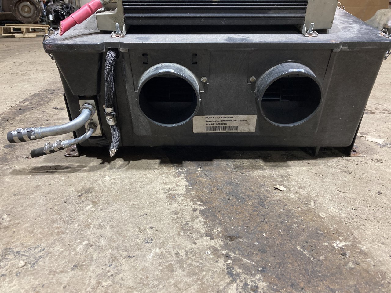 1E37660G01 | Thermo King TRIPAC HVAC Unit for Sale