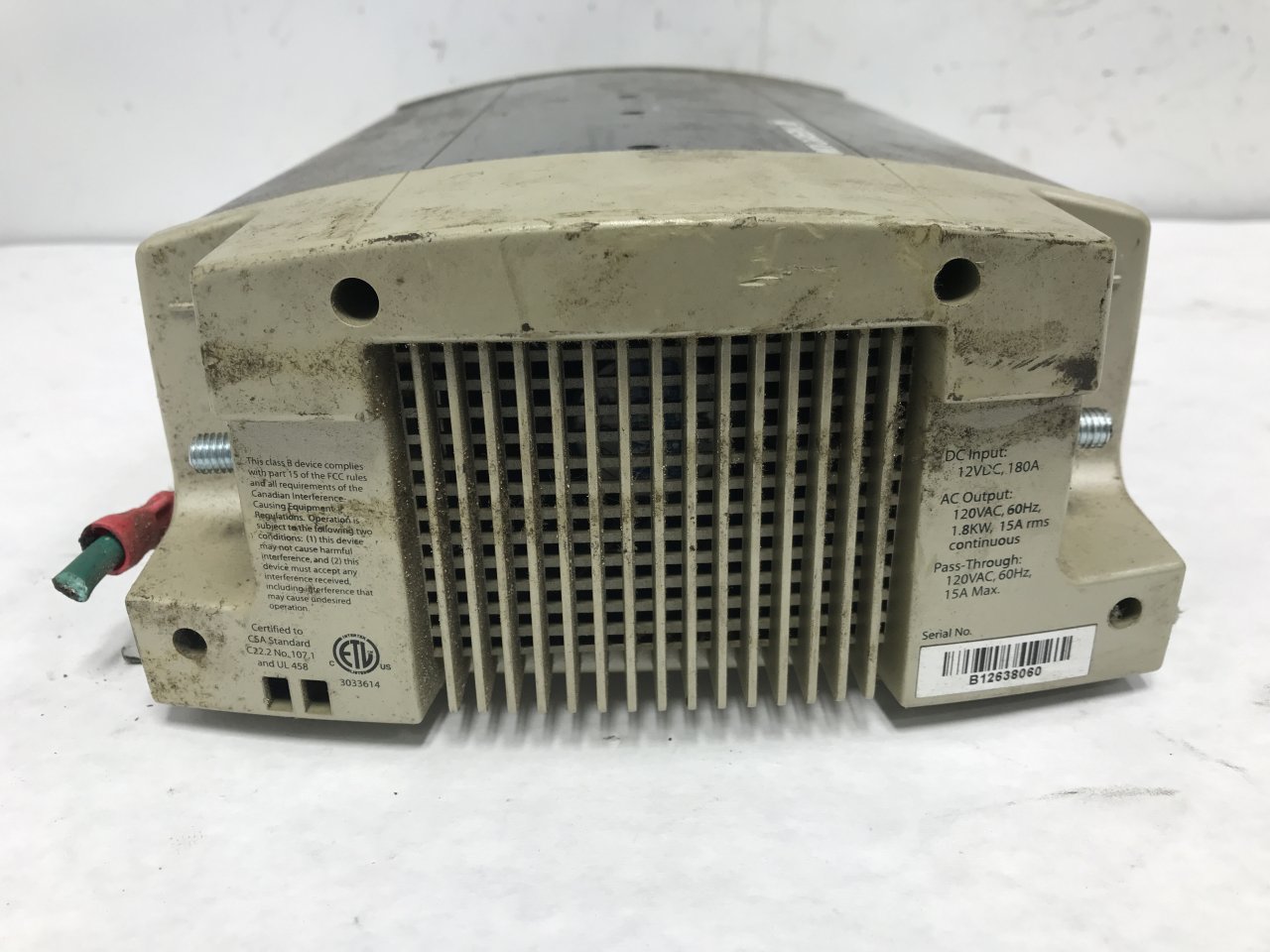 41-7784 | Thermo King TRIPAC APU, Inverter for Sale