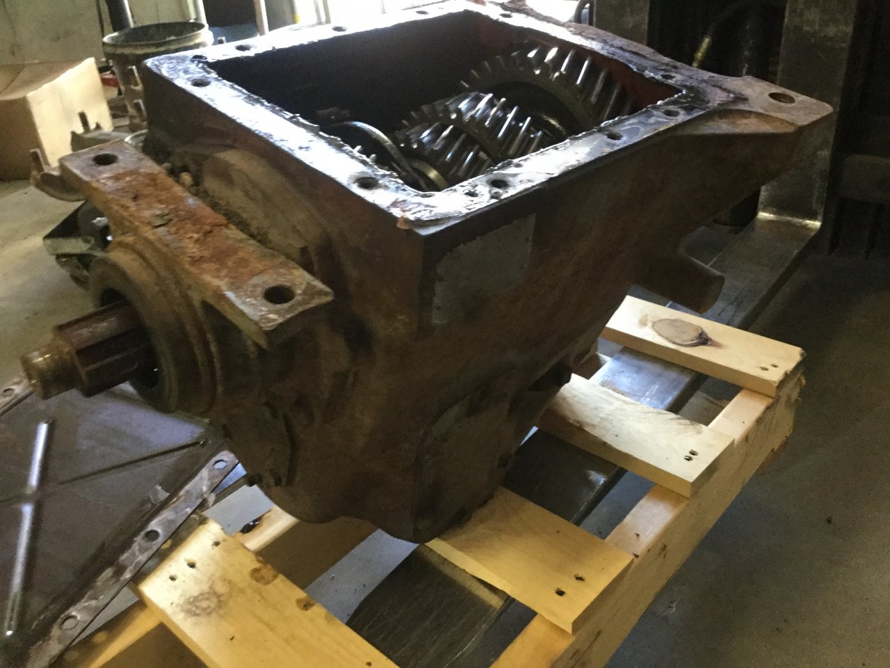 C60151413 | Spicer (Ttc) 7041 Auxiliary Transmission for Sale