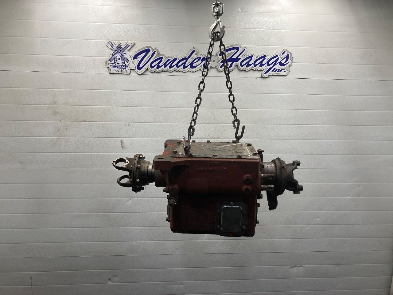 Spicer 7041 Auxillary Transmission for Sale