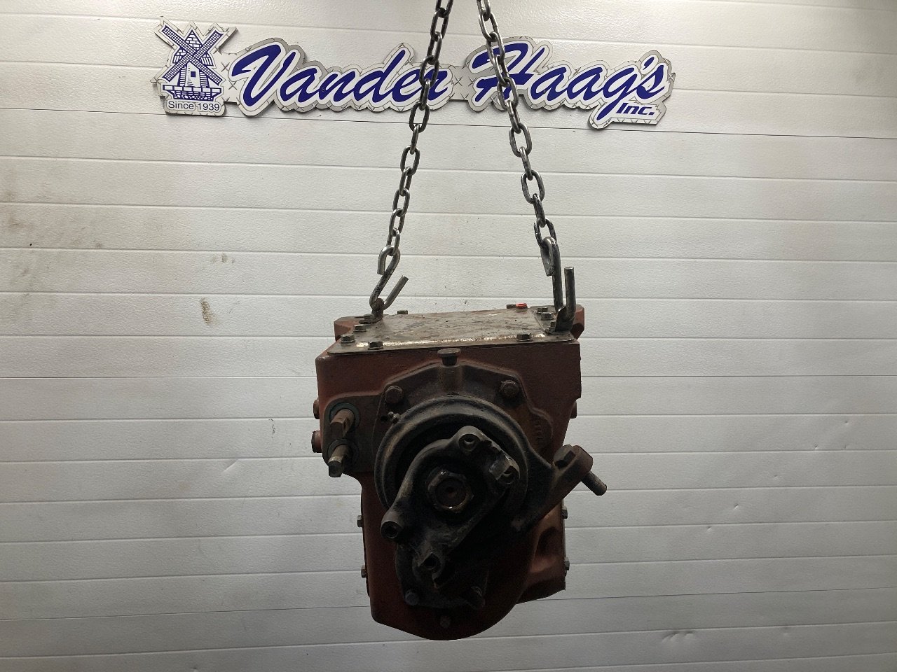 Spicer 7041 Auxillary Transmission for Sale