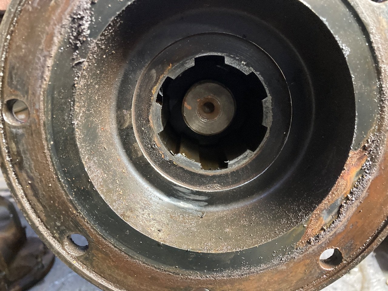 Spicer 7041 Auxillary Transmission for Sale