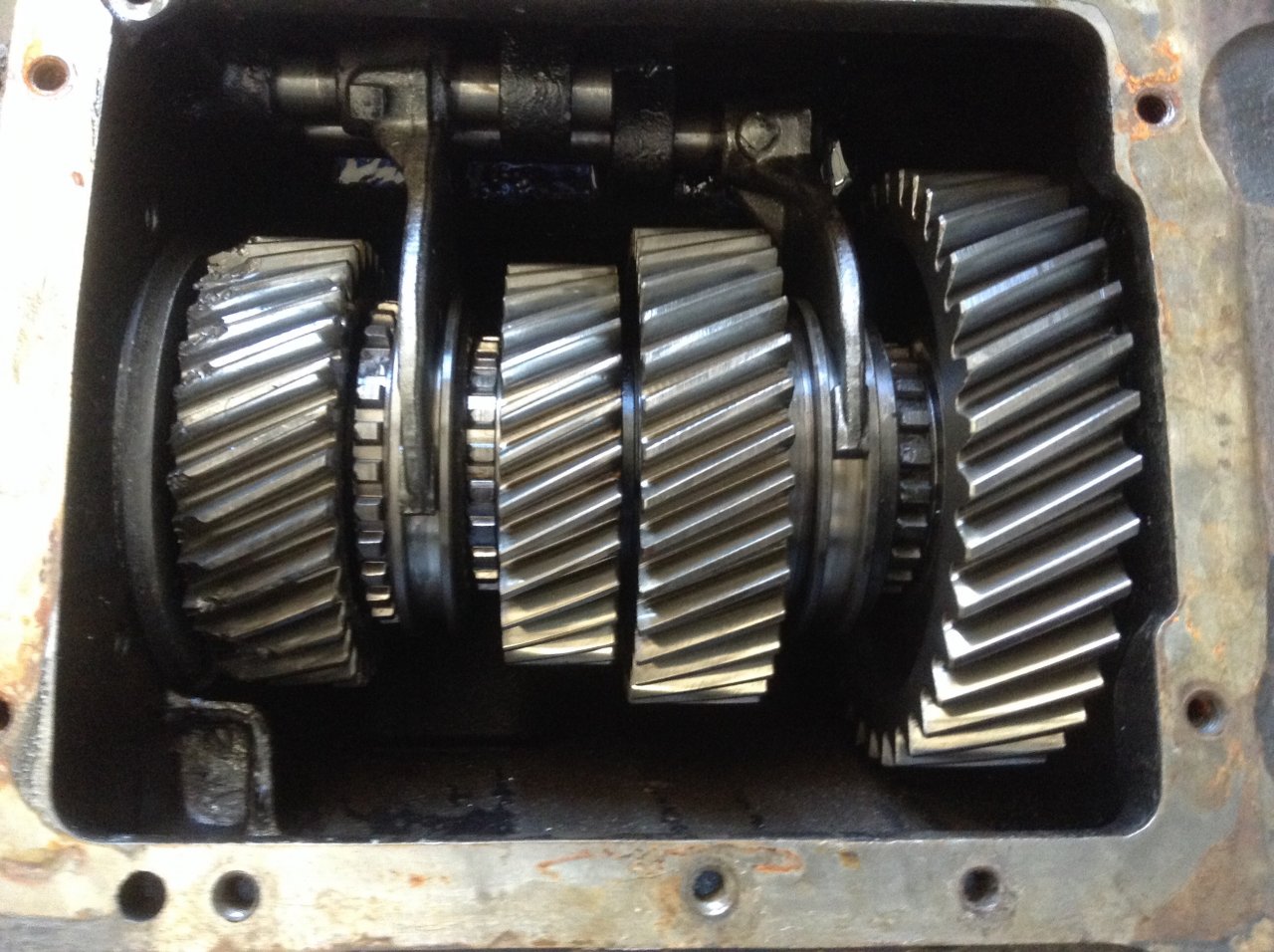 Spicer (Ttc) 7041 Auxiliary Transmission for Sale