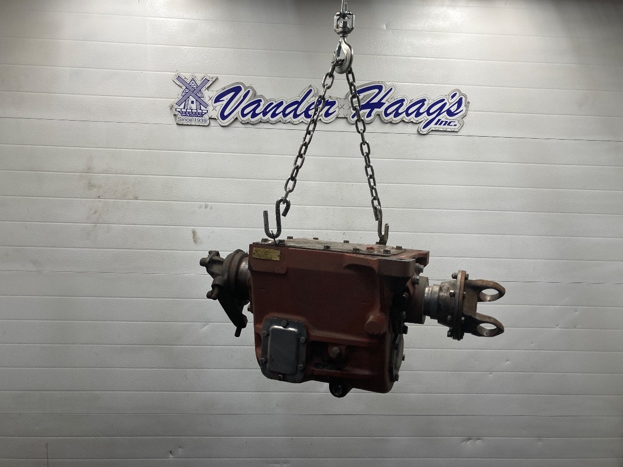 Spicer 7041 Auxillary Transmission for Sale