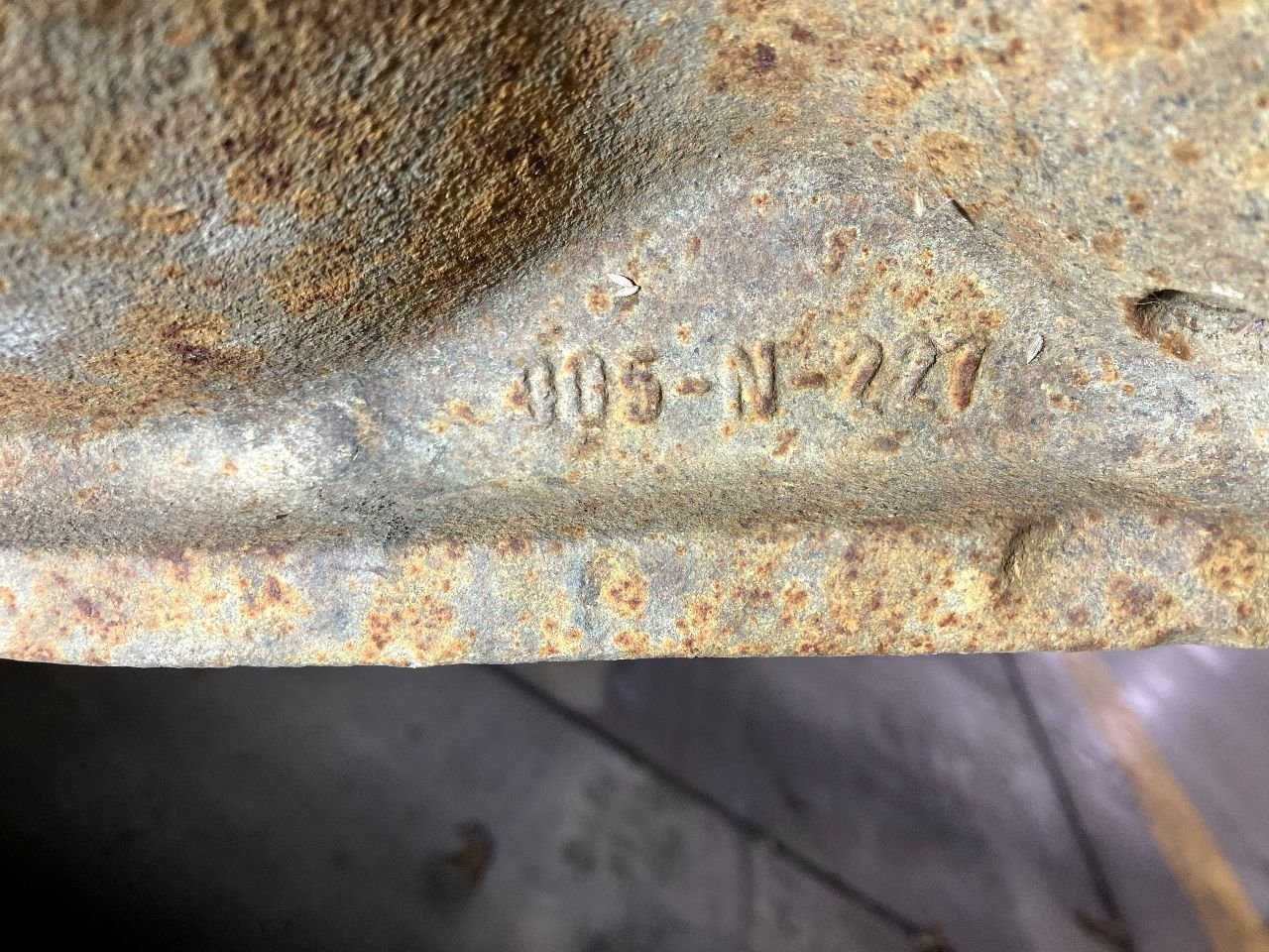 GMC C4500 Axle Assembly for Sale