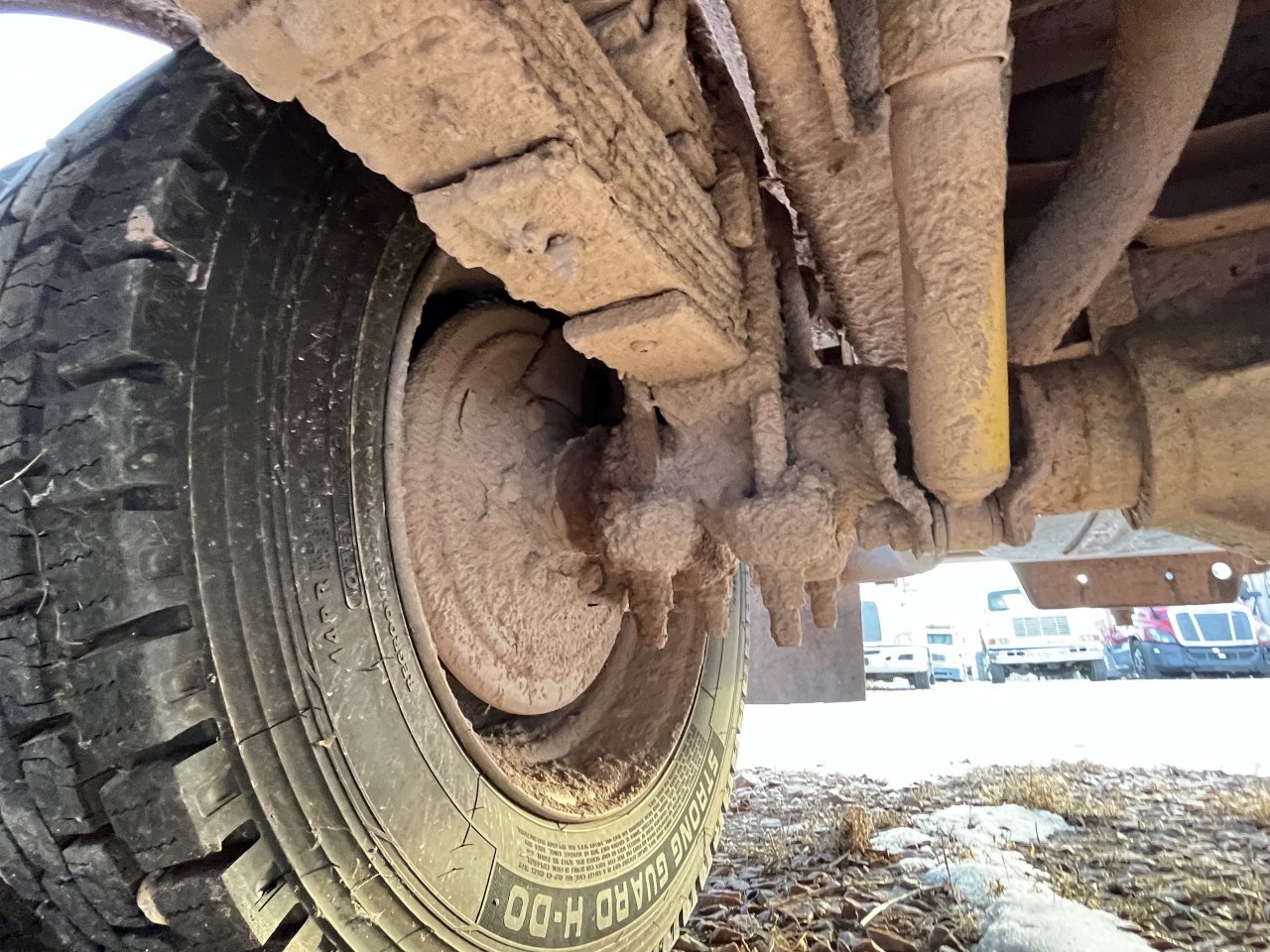 Chevrolet CHEVROLET 3500 PICKUP Axle Assembly for Sale