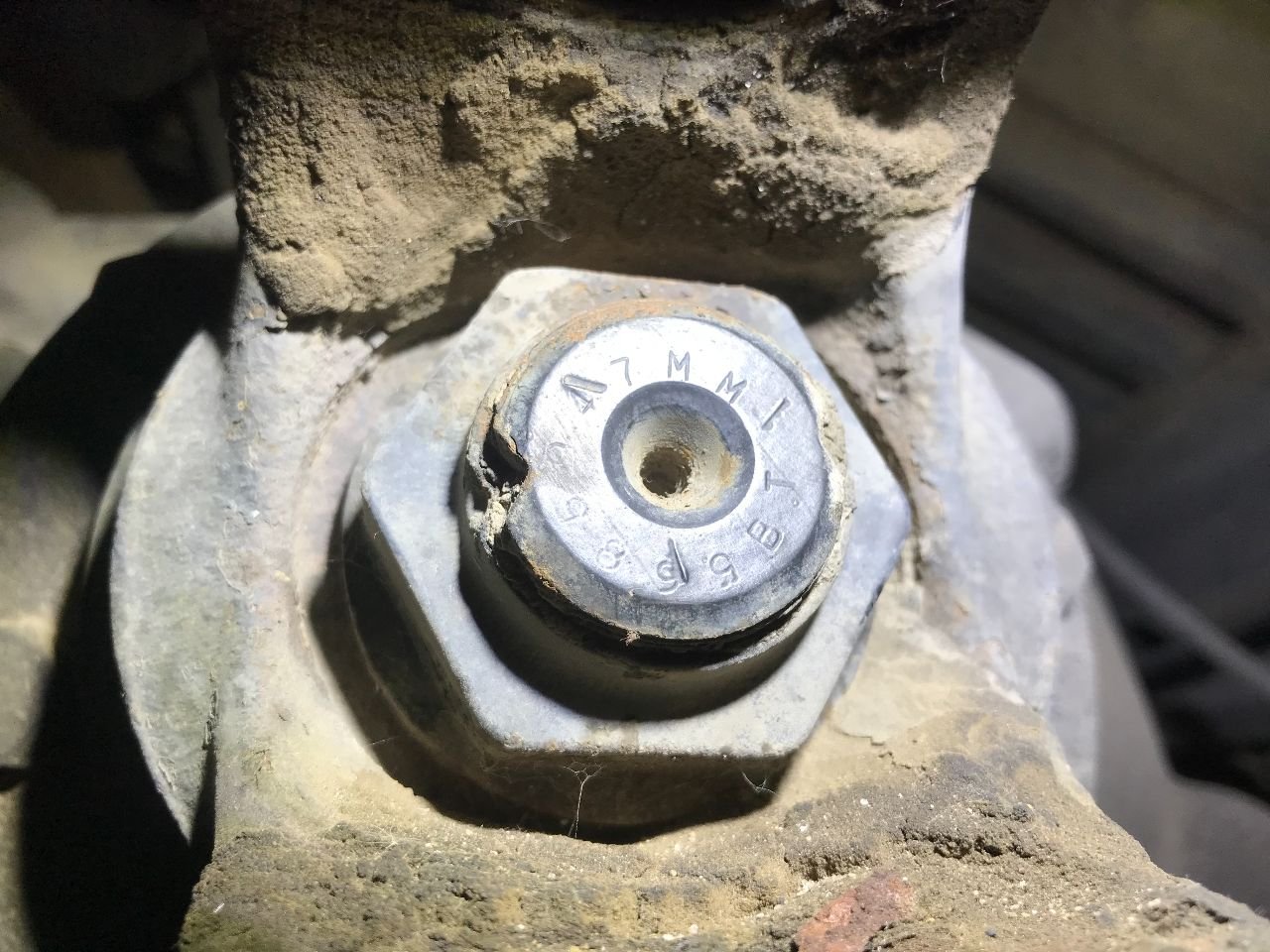 Mack CS MIDLINER Axle Assembly for Sale