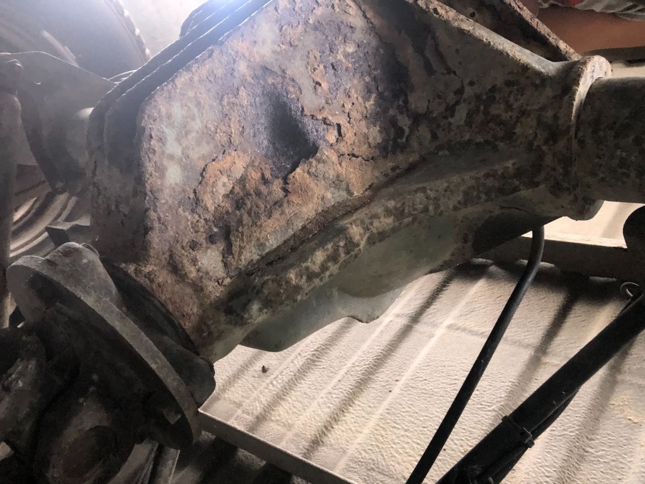 Dodge SPRINTER Axle Assembly for Sale