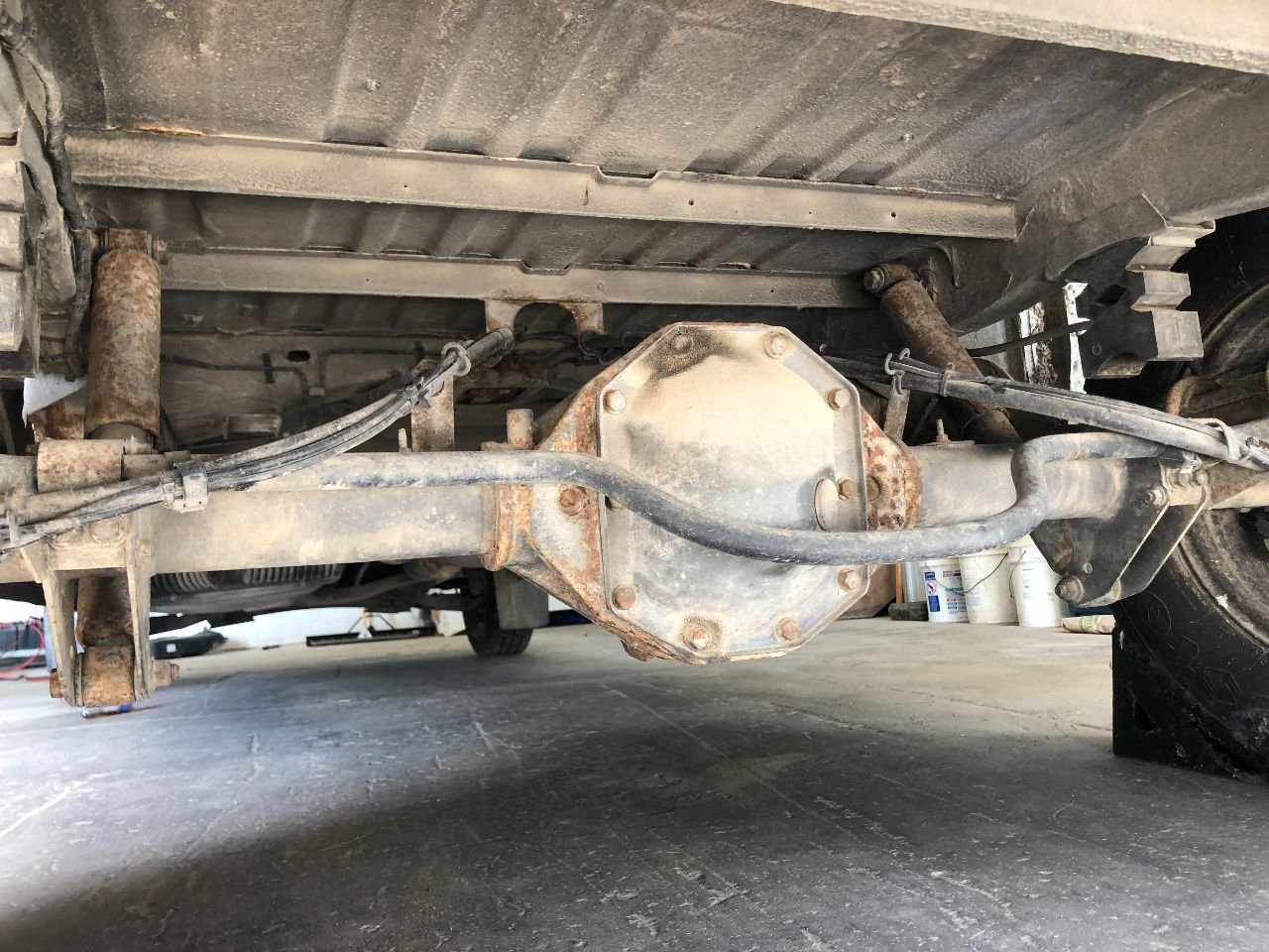Dodge SPRINTER Axle Assembly for Sale