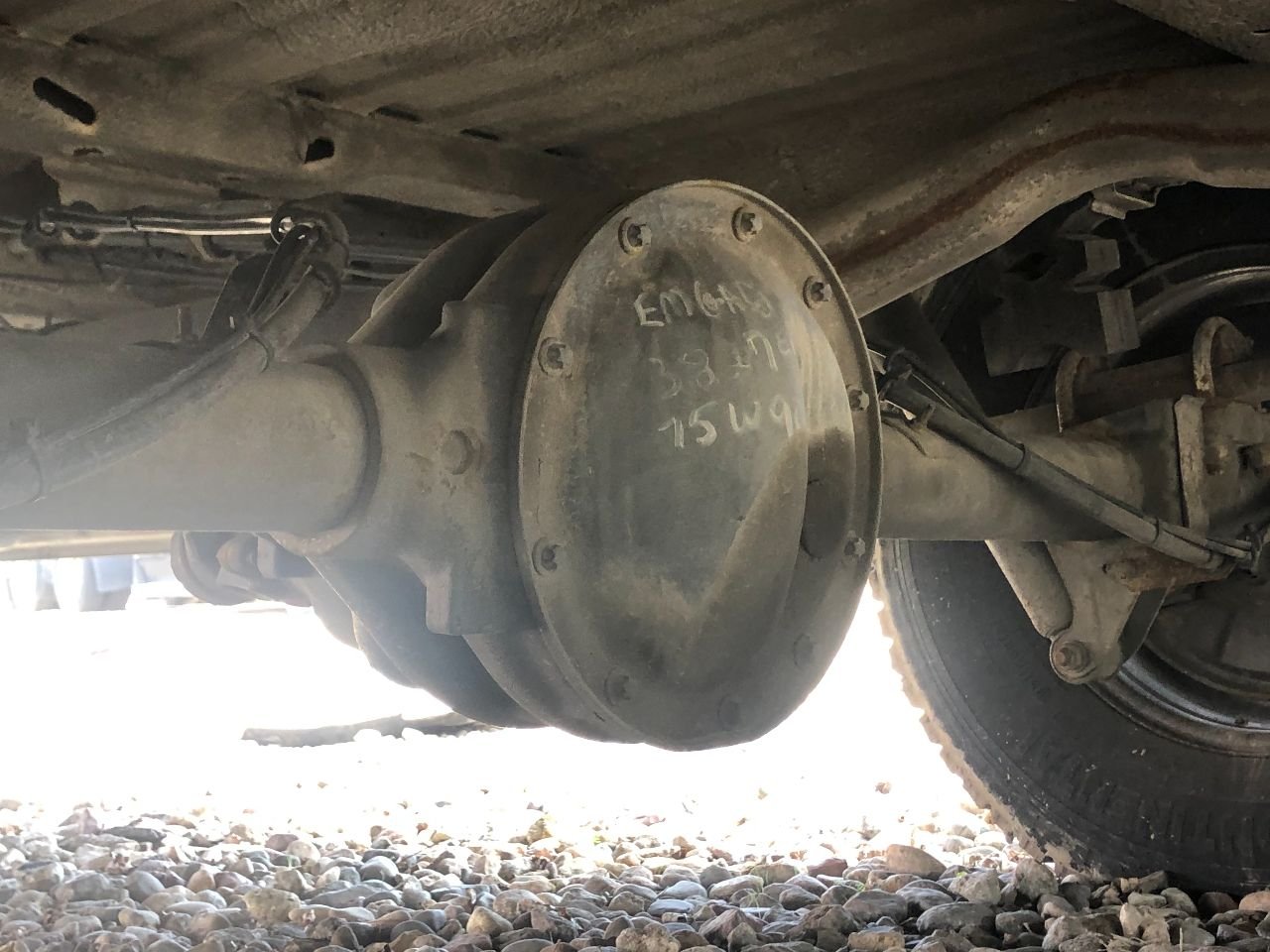 Mercedes SPRINTER Axle Assembly for Sale