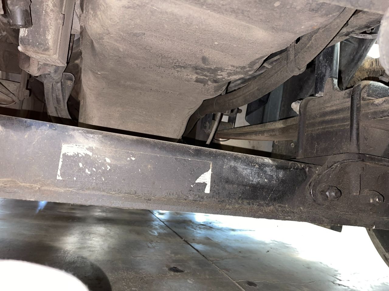 Hendrickson 70952-002 Front Axle Assembly for Sale