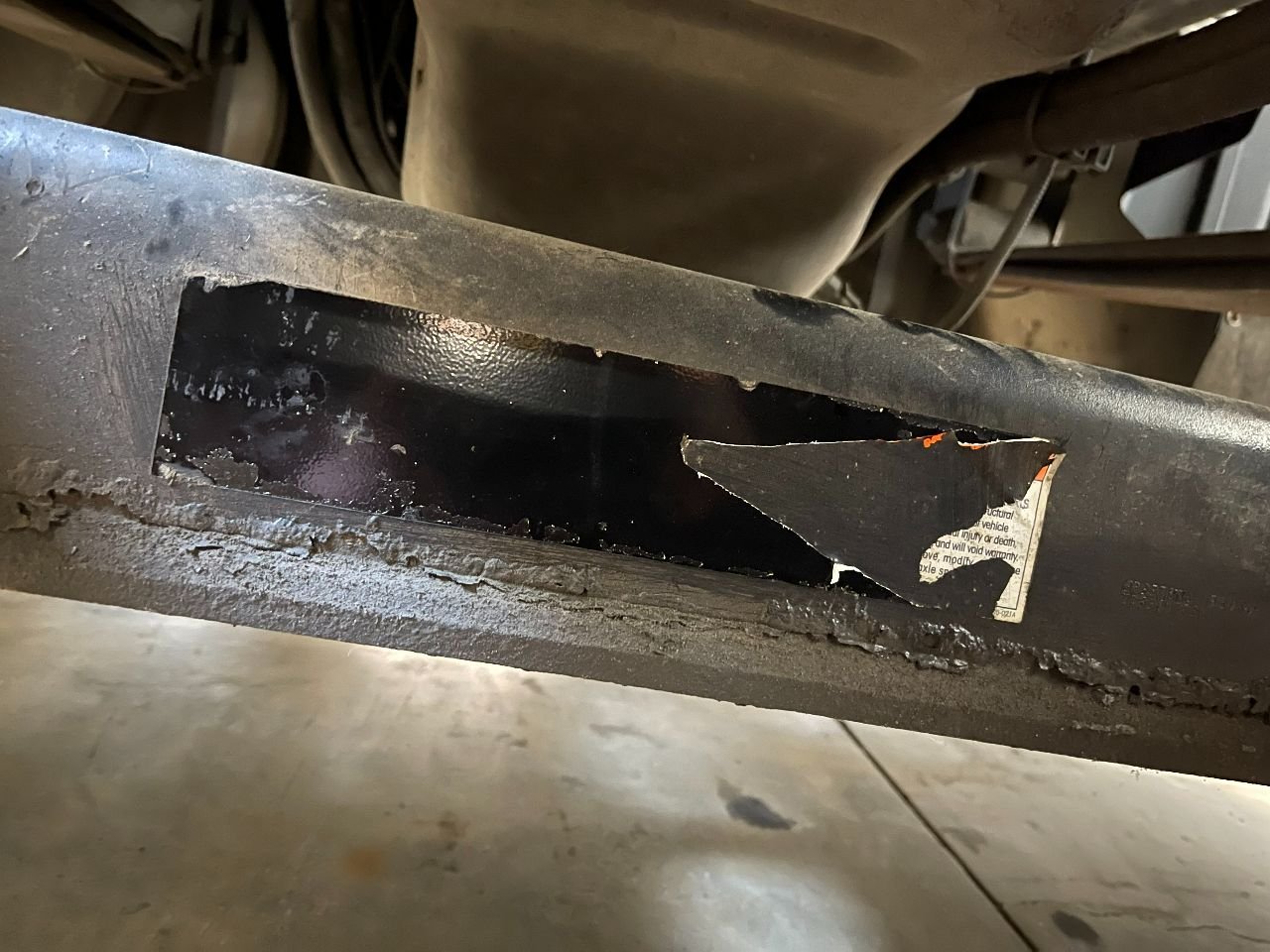 Hendrickson 70952-002 Front Axle Assembly for Sale