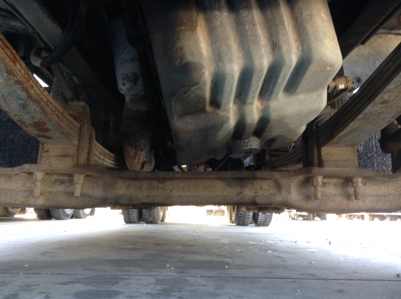 F5HT3010FA | Ford ALL Axle Assembly, Front for Sale