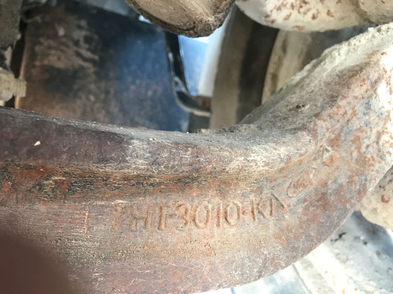 Ford ALL Axle Assembly, Front for Sale