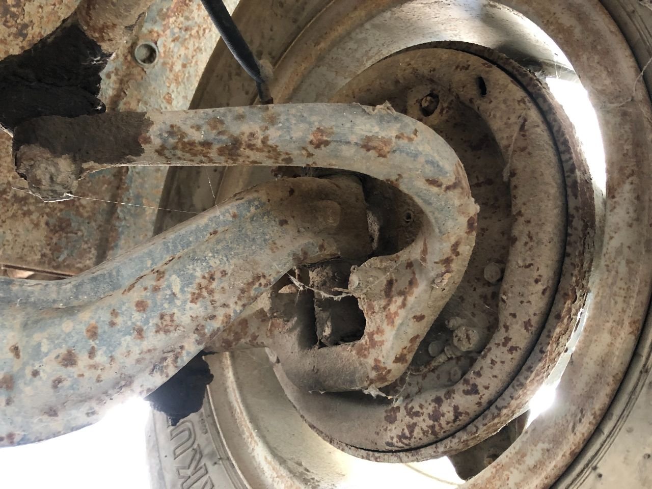 3925206GM37 | GM Front Axle Assembly for Sale