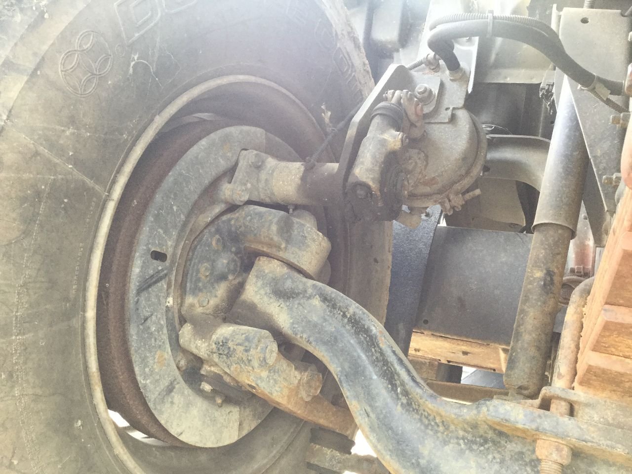 GM ALL Axle Assembly, Front for Sale