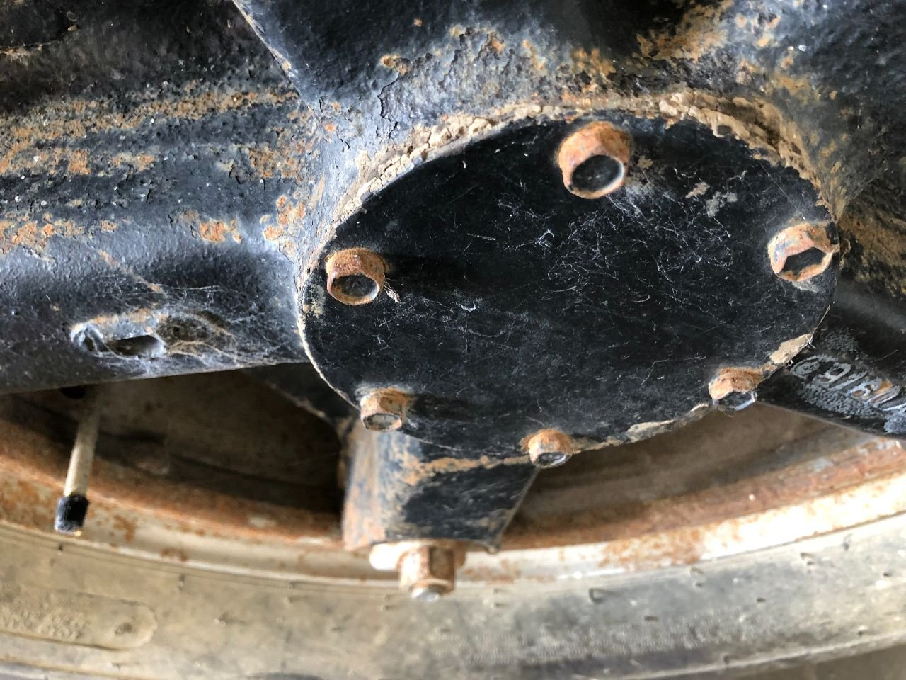 3925206GM37 | GM Front Axle Assembly for Sale