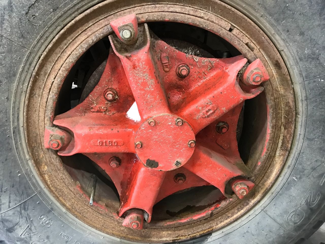 Chevrolet C60 COE Hub for Sale