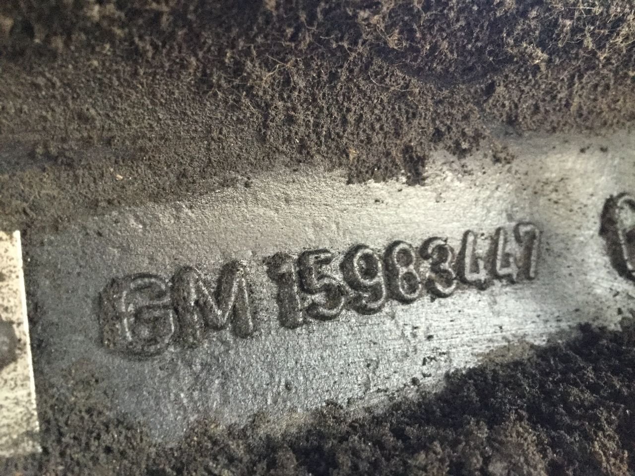 GM ALL Axle Assembly, Front for Sale