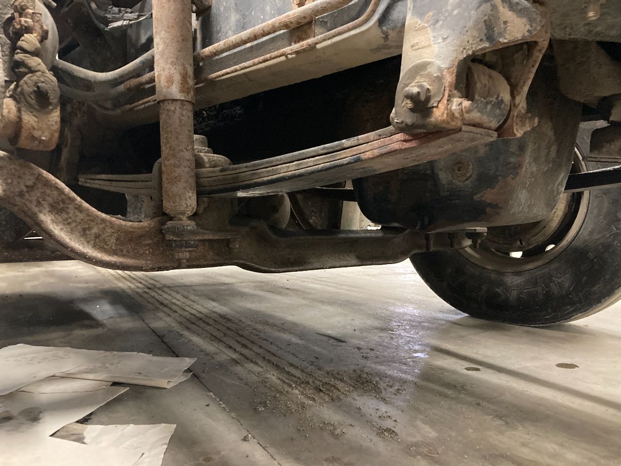 Volvo Front Axle Assembly for Sale