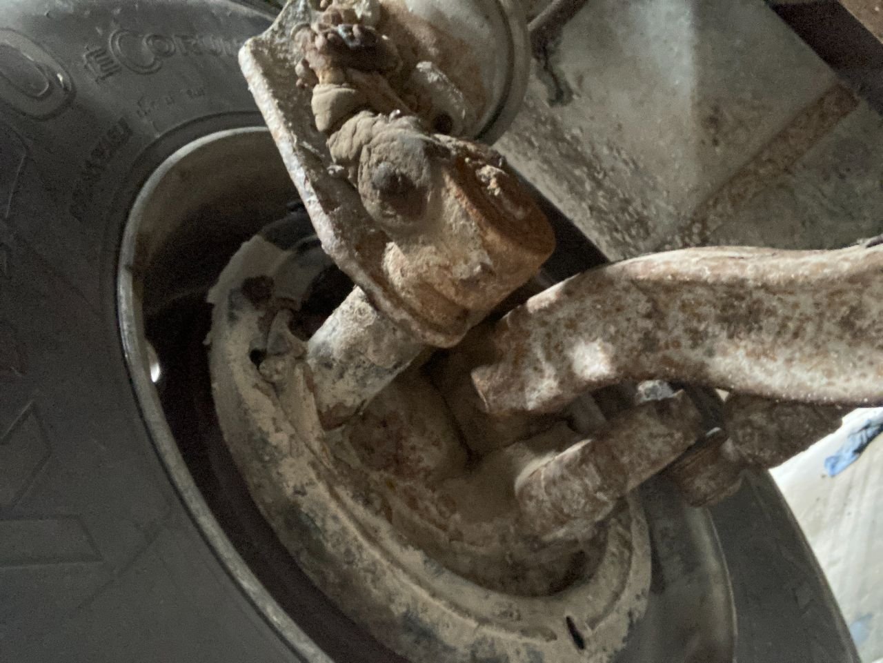 Volvo Front Axle Assembly for Sale