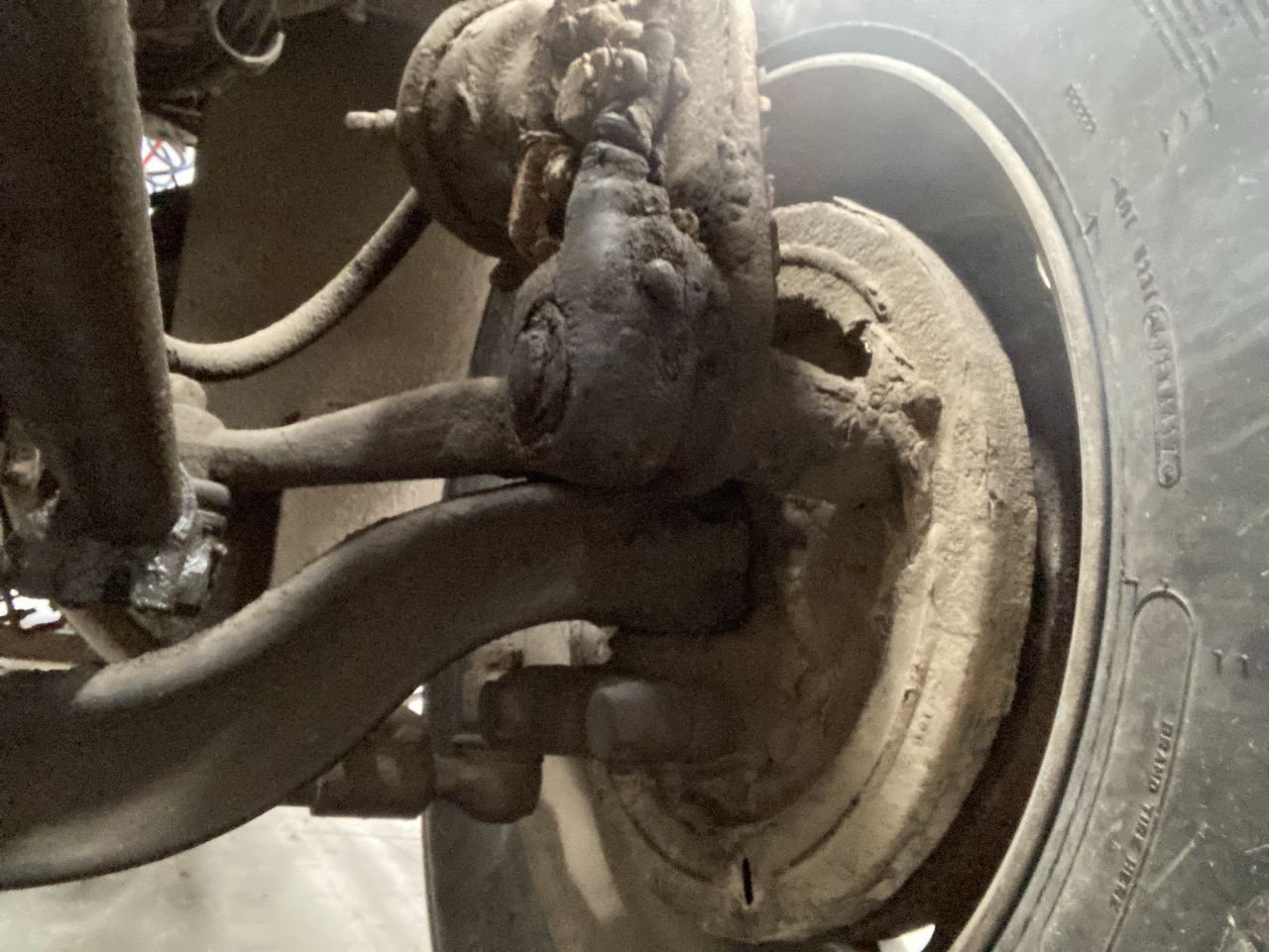 Volvo Front Axle Assembly for Sale