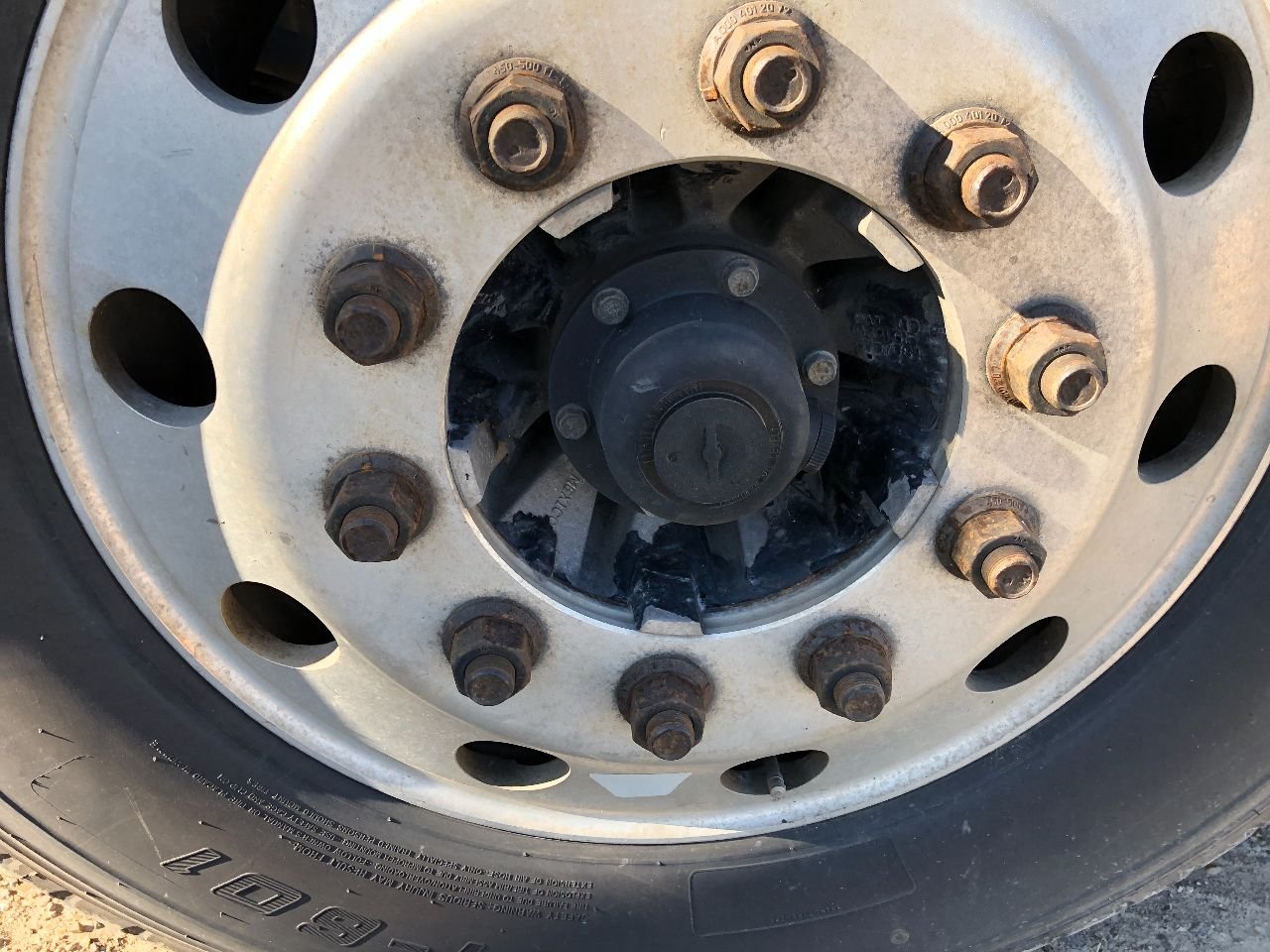 Freightliner C10-00000-295 Front Axle Assembly for Sale