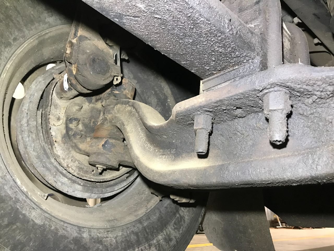 Kenworth T800 Front Axle Assembly for Sale