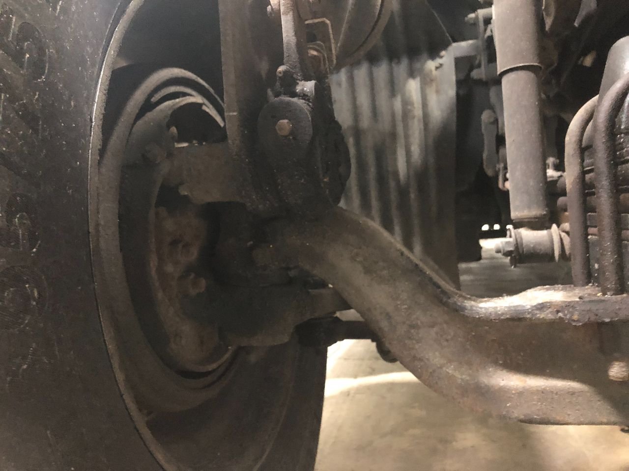 823212 | Eaton 816944 Front Axle Assembly for Sale