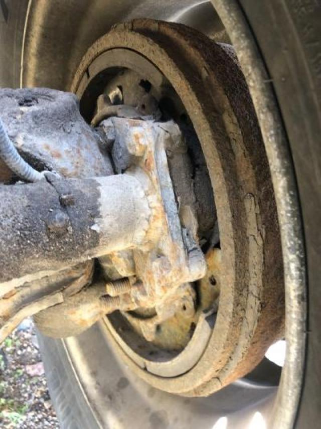 Hendrickson 60952-116 Front Axle Assembly for Sale