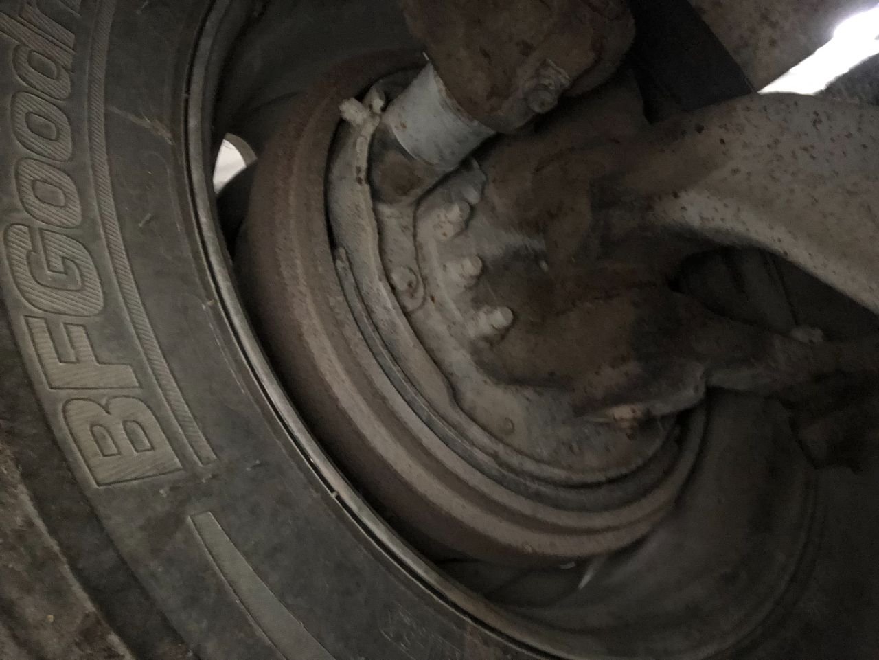 Kenworth E1200I Front Axle Assembly for Sale