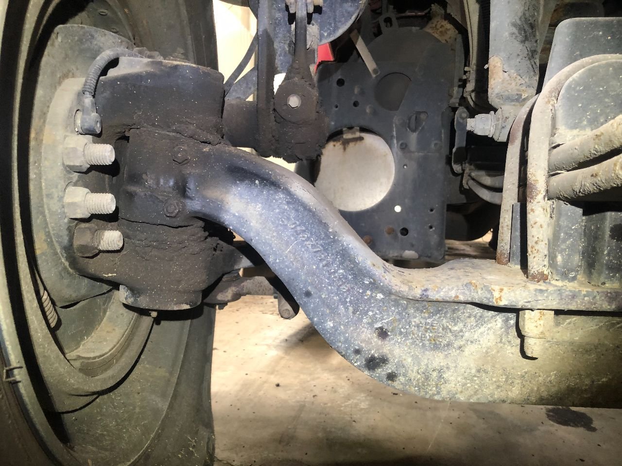 Kenworth E1200I Front Axle Assembly for Sale