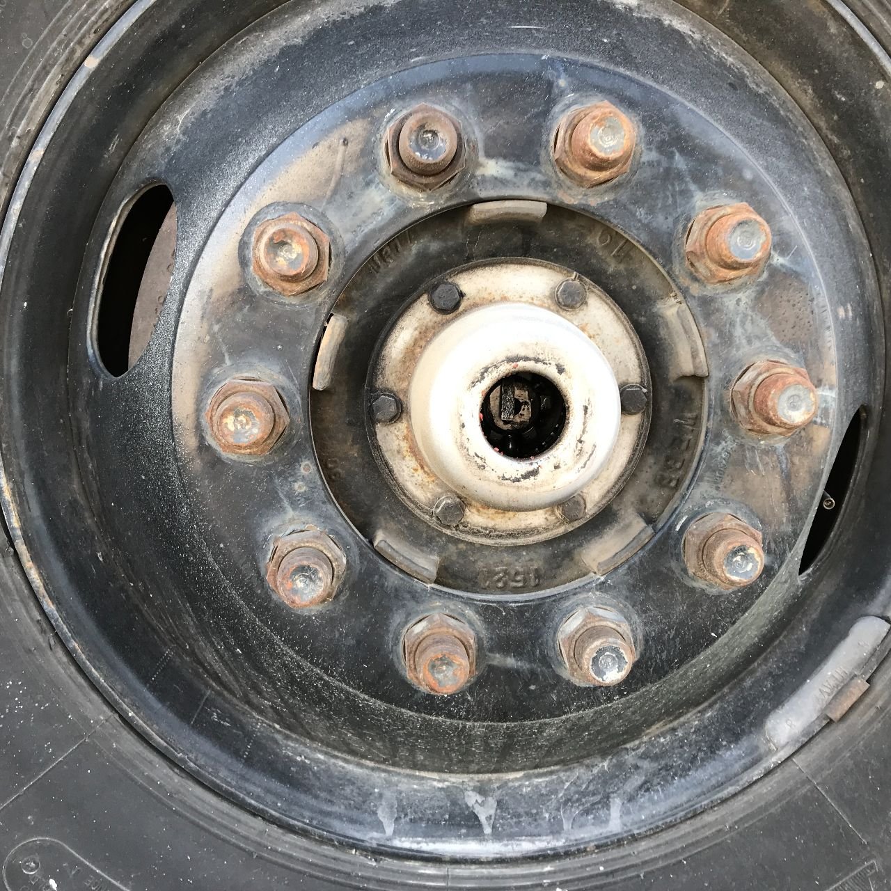 Westport F3W-1400 Front Axle Assembly for Sale