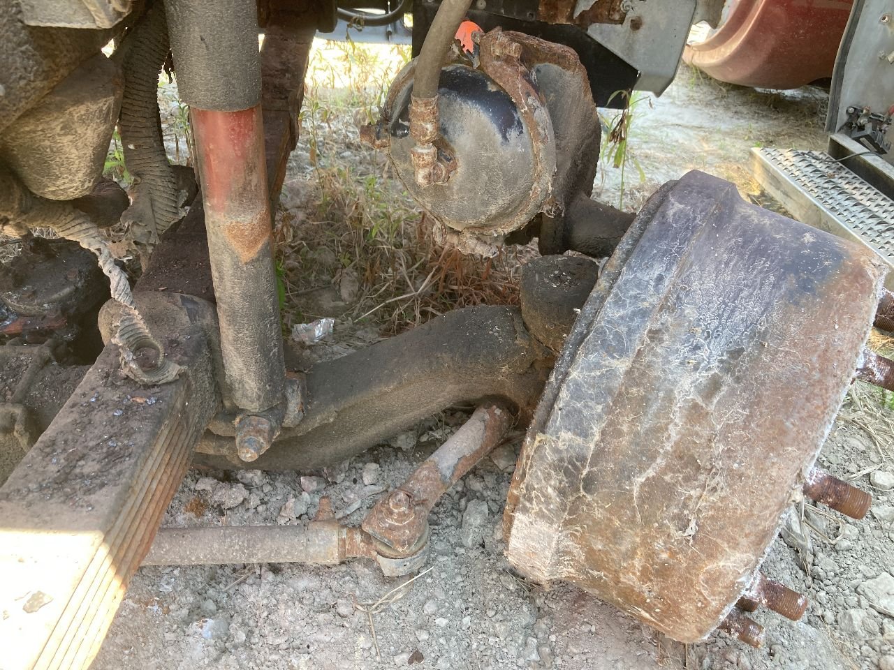 Mack FAW10.5 Front Axle Assembly for Sale