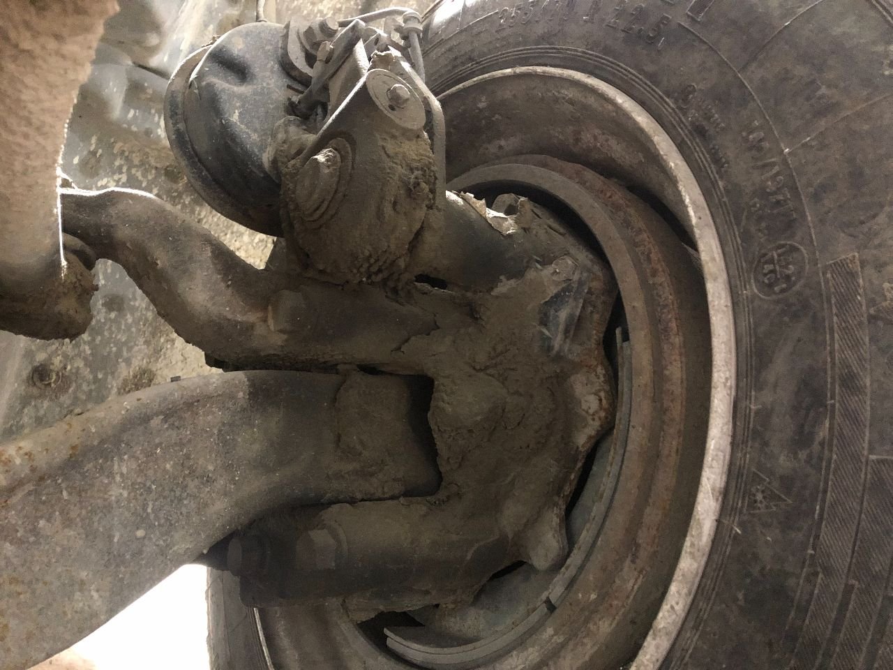 Mack FAW18 Front Axle Assembly for Sale