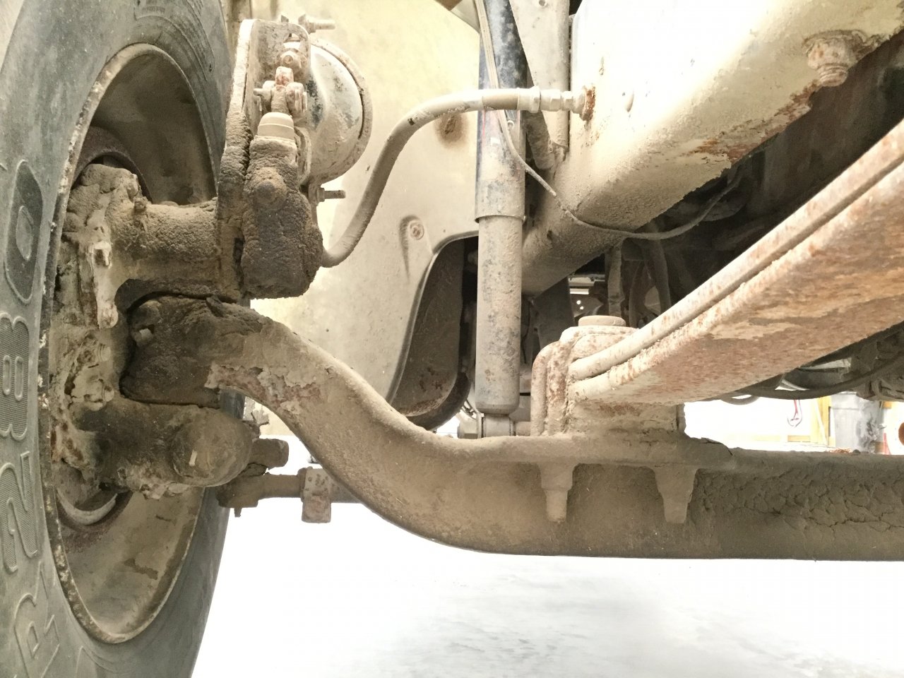 Meritor FF961 Axle Assembly, Front for Sale