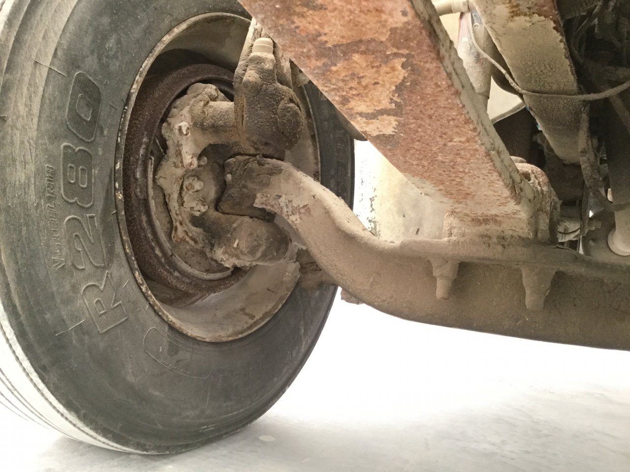 Meritor FF961 Axle Assembly, Front for Sale