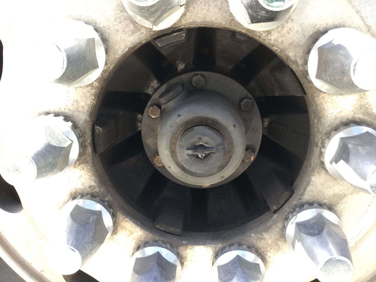 Meritor FF961 Front Axle Assembly for Sale