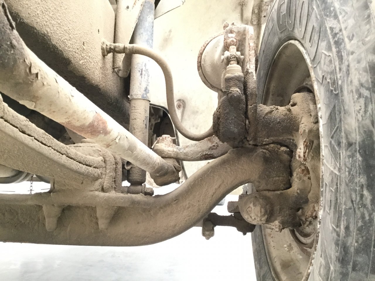 Meritor FF961 Axle Assembly, Front for Sale