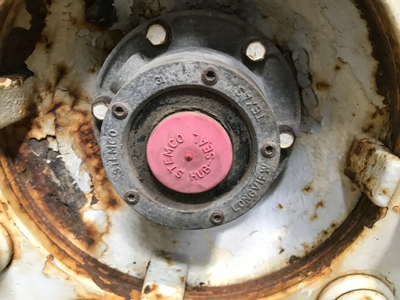 Meritor FF961 Axle Assembly, Front for Sale