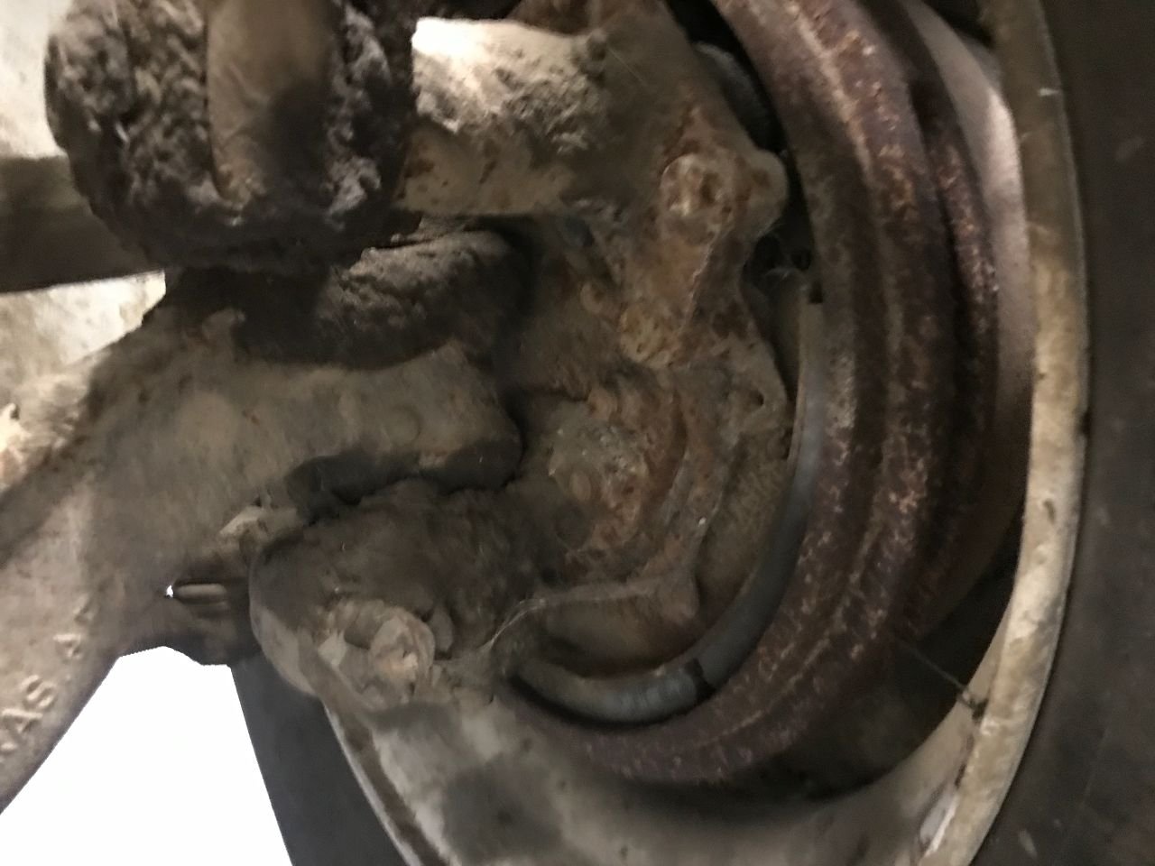 FF961NX161 | Meritor FF961 Axle Assembly, Front for Sale