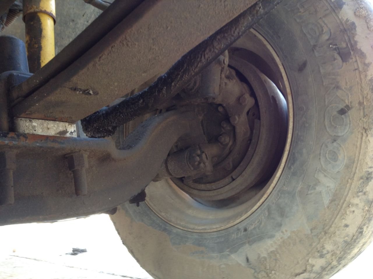 Meritor FF961 Front Axle Assembly for Sale