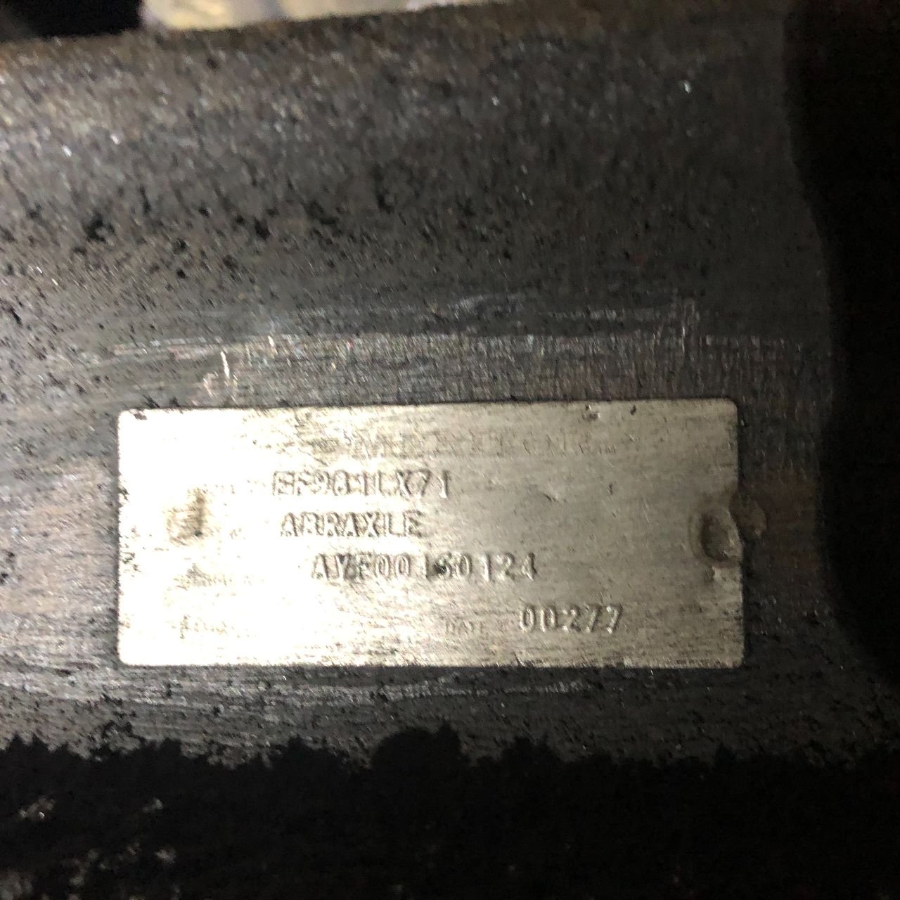 Meritor FF981 Axle Assembly, Front for Sale