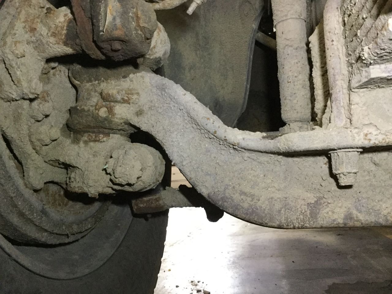 Meritor FL941 Axle Assembly, Front for Sale