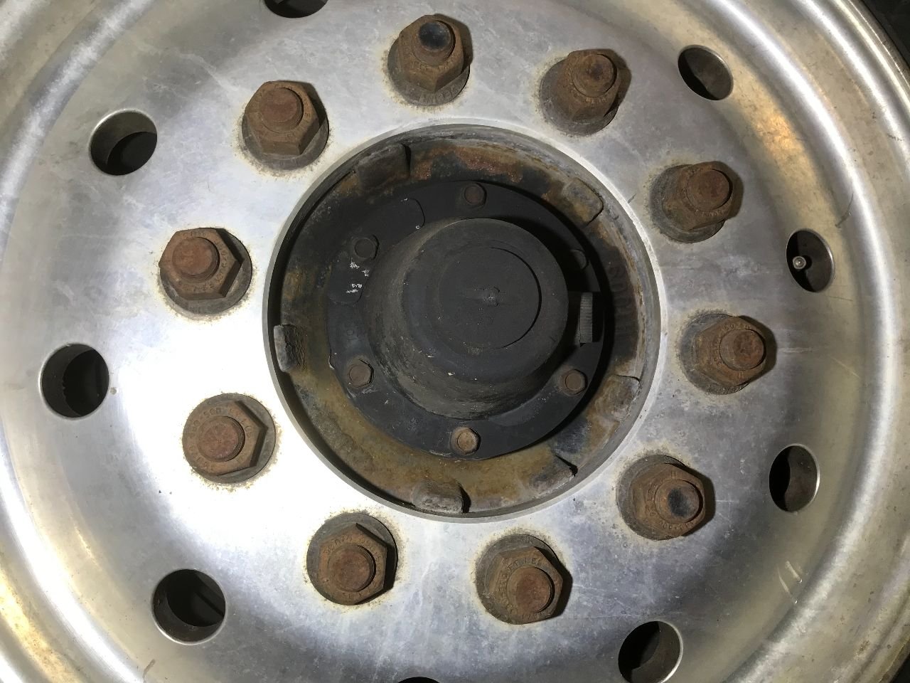 Spicer I-160W Front Axle Assembly for Sale