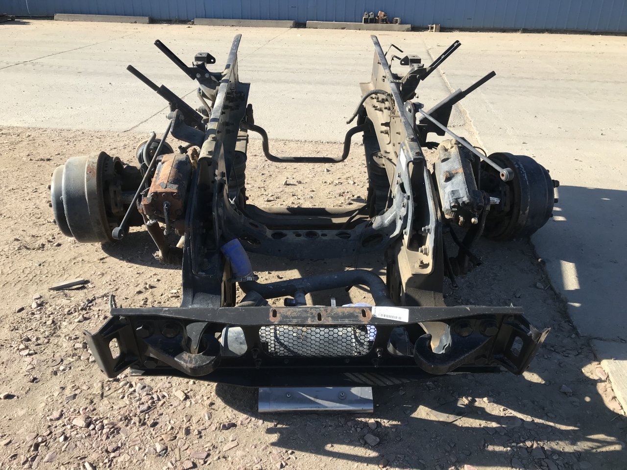Spicer I-180W Front Axle Assembly for Sale