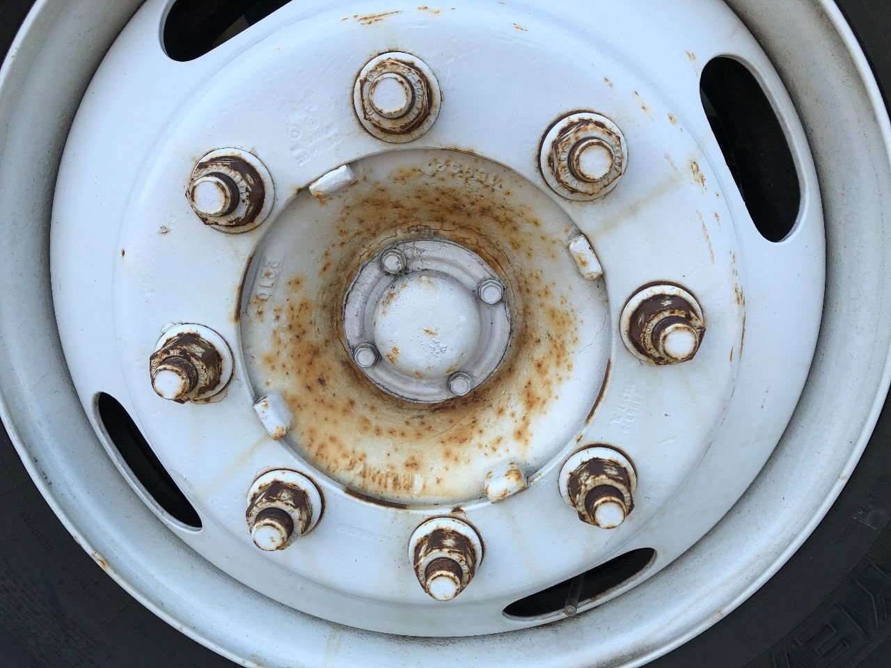 Spicer I-60 Front Axle Assembly for Sale