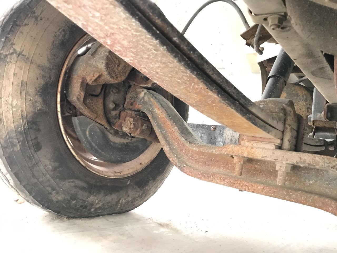 Spicer I-60 Spindle | Knuckle for Sale