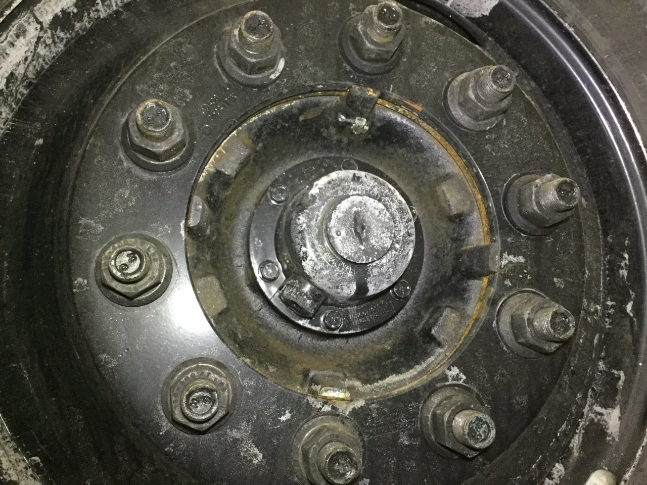 MFS10122ANN20ABS | Meritor MFS-10 Axle Assembly, Front for Sale